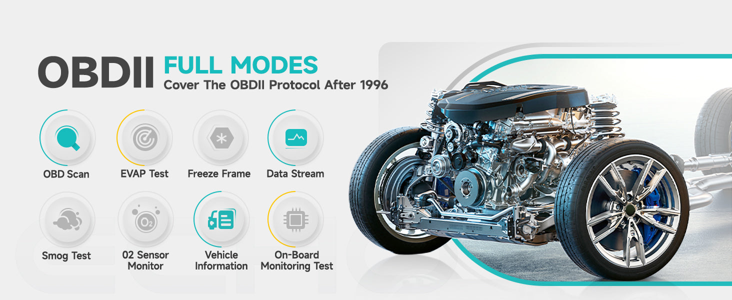 DND Echo Bluetooth OBDII Scan Tool for iPhone & Android – DND Store